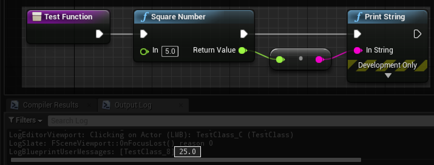 Custom Blueprint Nodes Part 1 Blueprint Libraries · Home Trashbyte